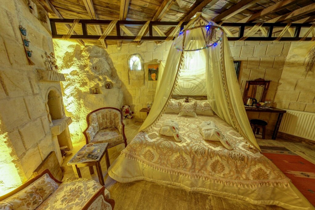 Otel Cappadocia Alaz Cave, Nevşehir, foto