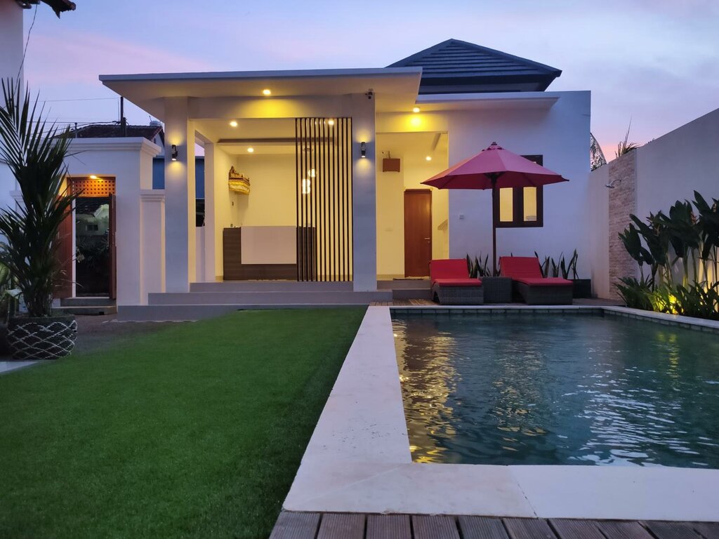 Otel Pondok Denayu Homestay, Kuta, foto