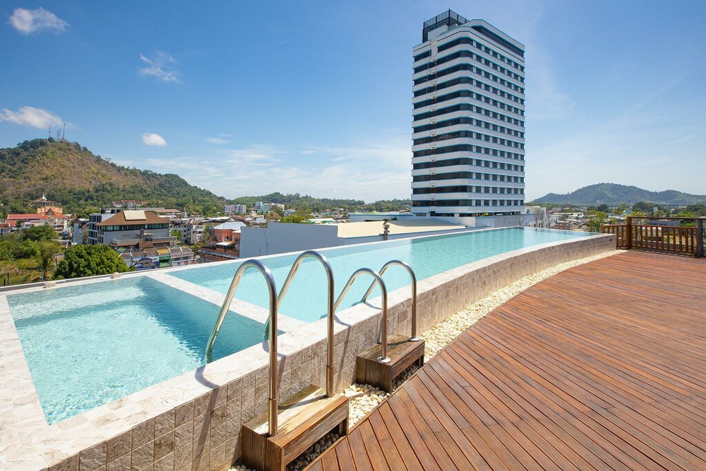 Otel EcoLoft Hotel, Phuket, foto