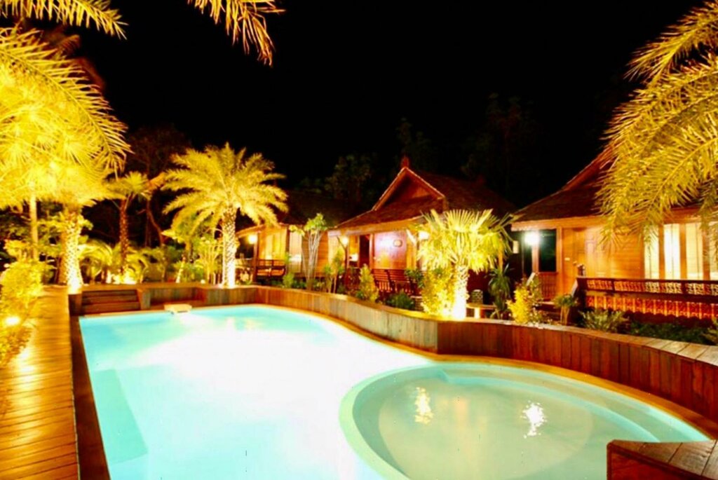 Otel Baan Habeebee Resort, Dünya, foto