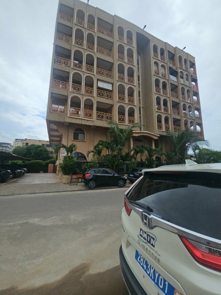 Halka açık kanunsal konularda bilgi merkezi Regional Directorate of Public Markets, Abican, foto