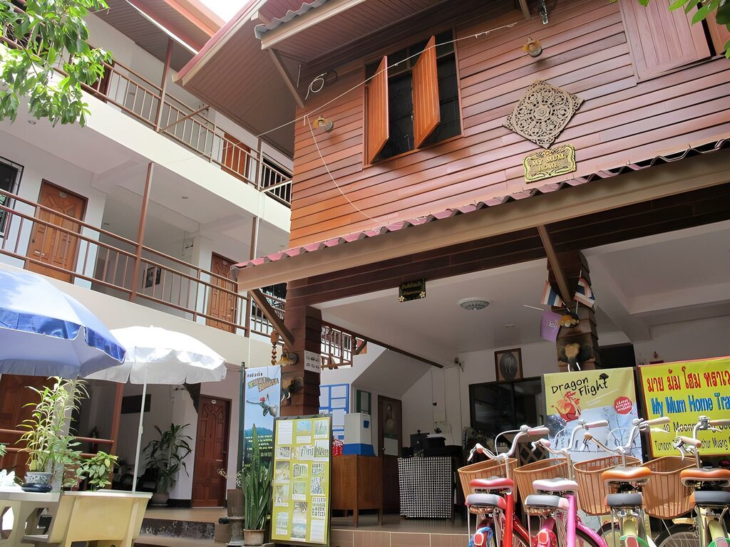 Otel My Mum Home, Chiang Mai, foto