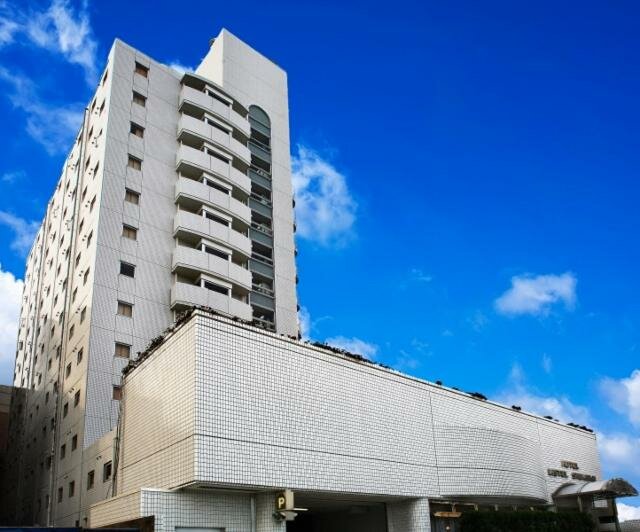 Otel Hotel Listel Shinjuku, Tokyo, foto