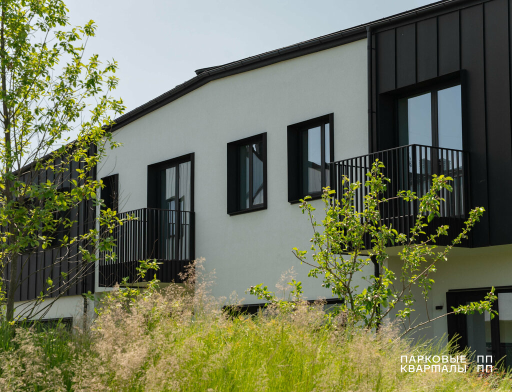 Satış ofisi Parkovye Kvartaly, Lipetskaya oblastı, foto