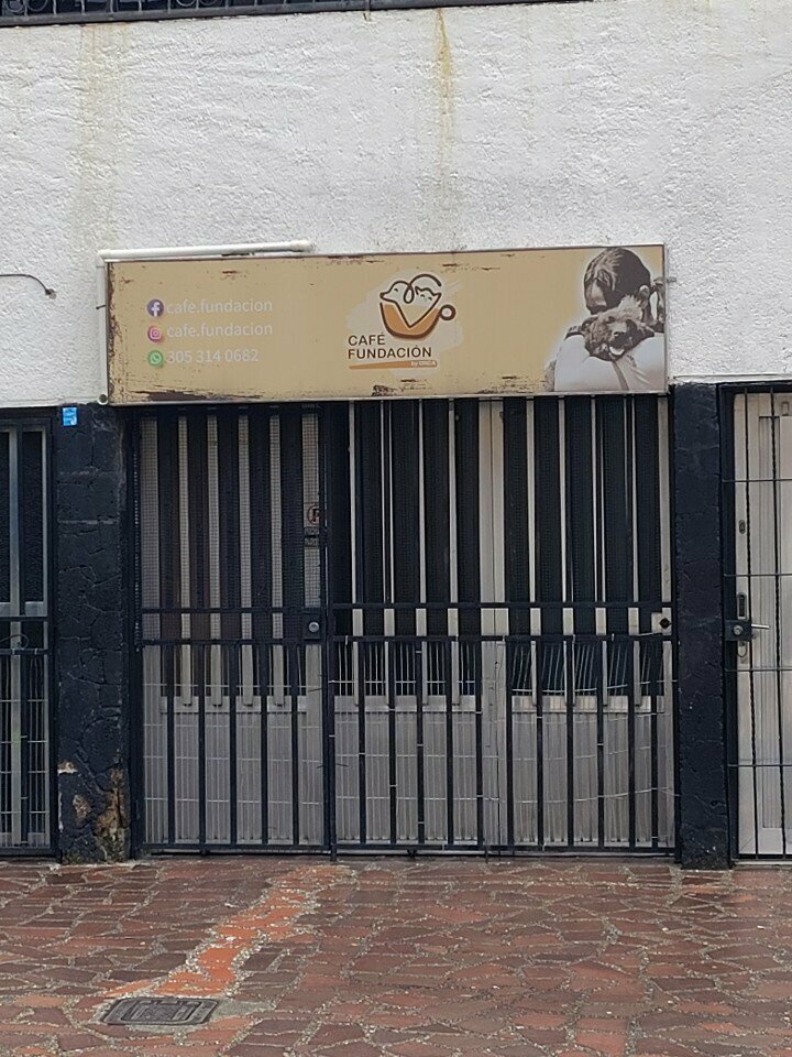 Kafe Fundación Orca, Medellin, foto
