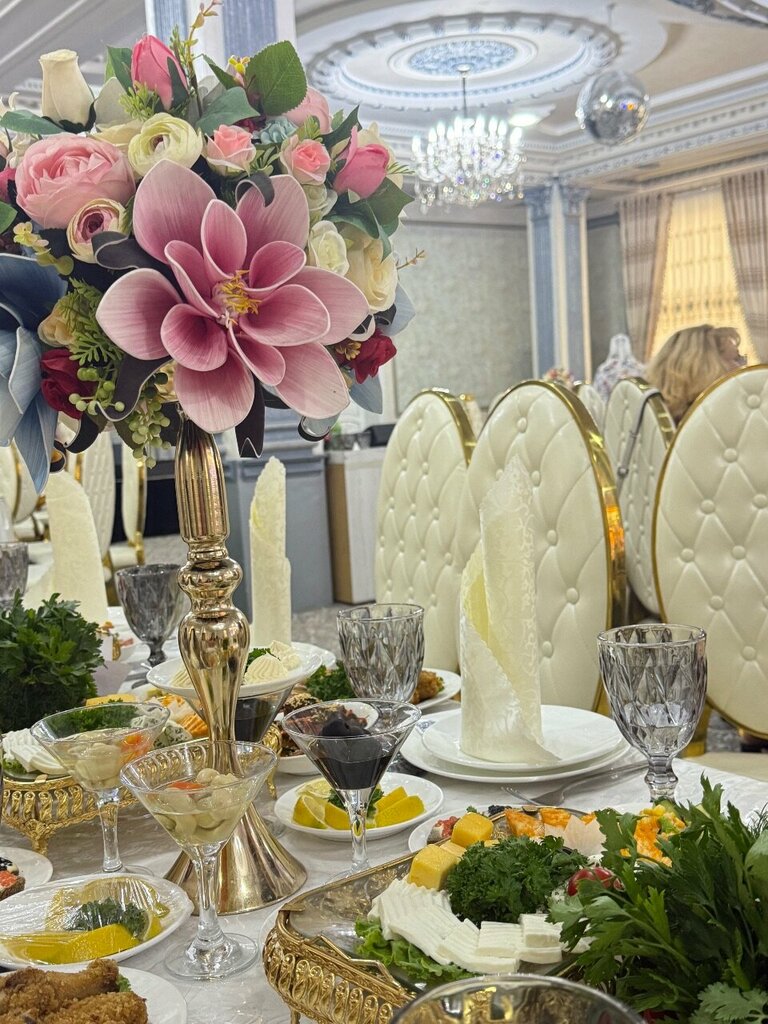 Düğün, toplantı salonu Avalon, Taşkent, foto