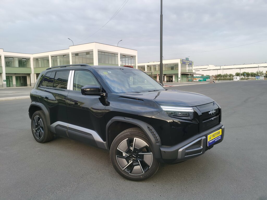 Otomobil satış galerileri Zt Motors, Taşkent, foto