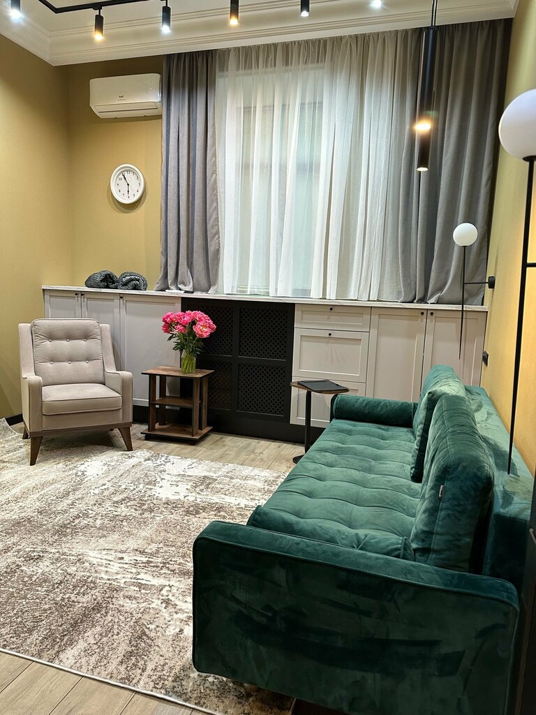 Paylaşımlı ofis Shering, Moskova, foto