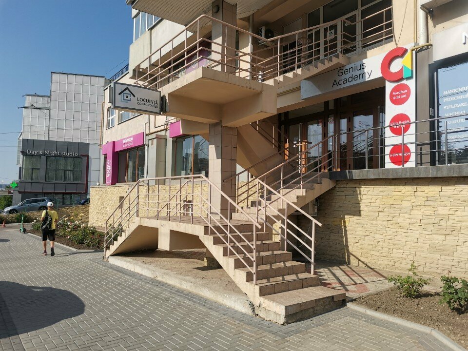 Kurs Genius Academy, Kişinev, foto