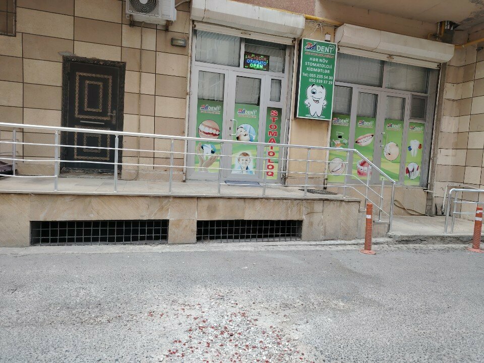 Özel ağız ve diş sağlığı klinikleri ve muayenehaneleri Zm Dent, Bakü, foto
