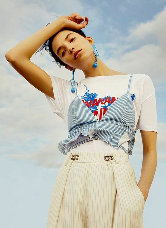 Giyim mağazası Mercan Nakiş, İstanbul, foto