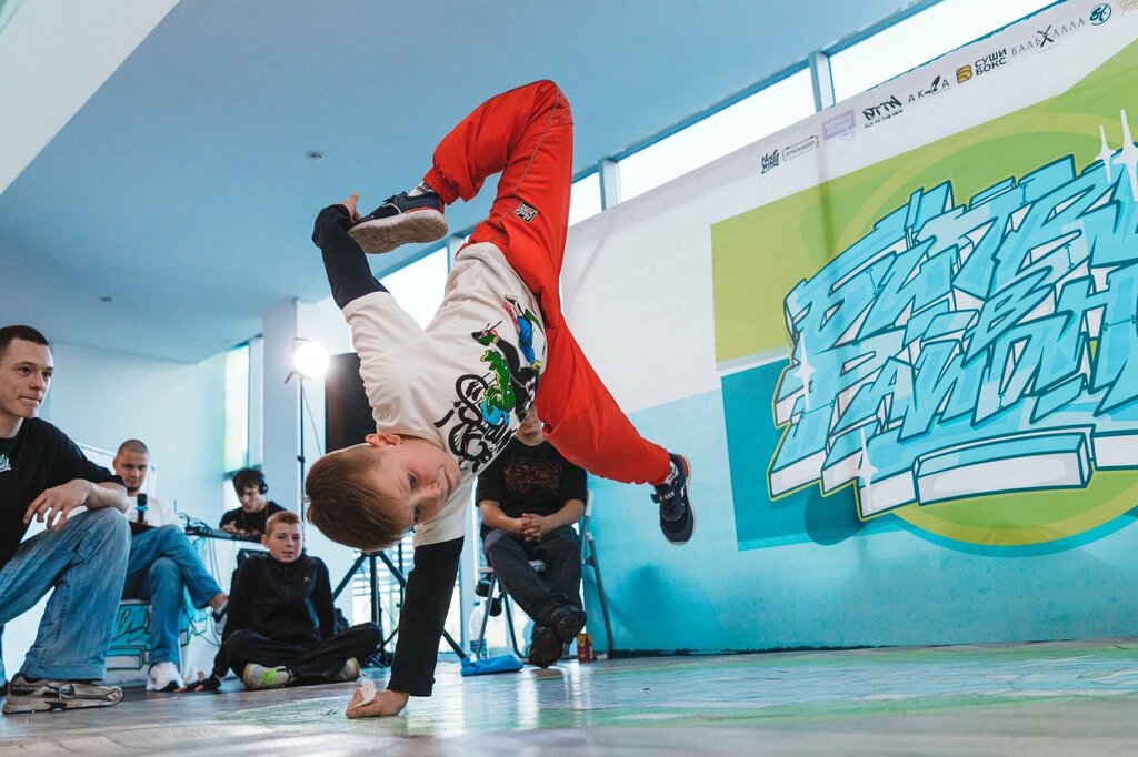 Dans okulları Next Level, Ulyanovsk, foto