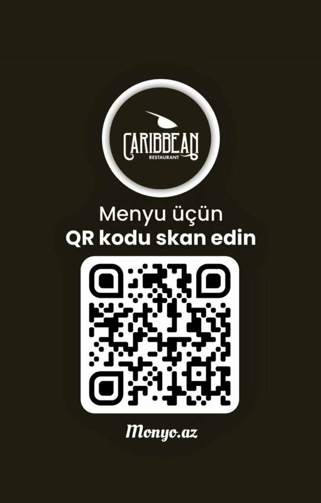 Restoran Caribbean Restaurant, Bakü, foto