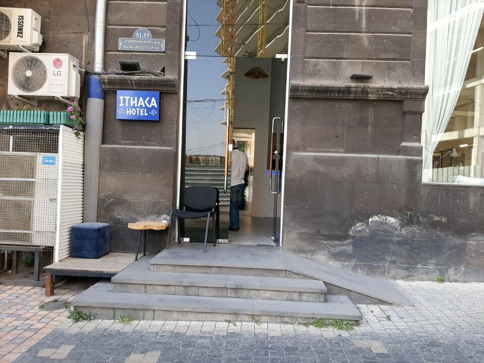 Otel Ithaka, Erivan, foto