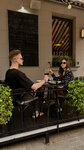 News Cafe (Karla Marksa Street No:34), restoran  Minsk'ten