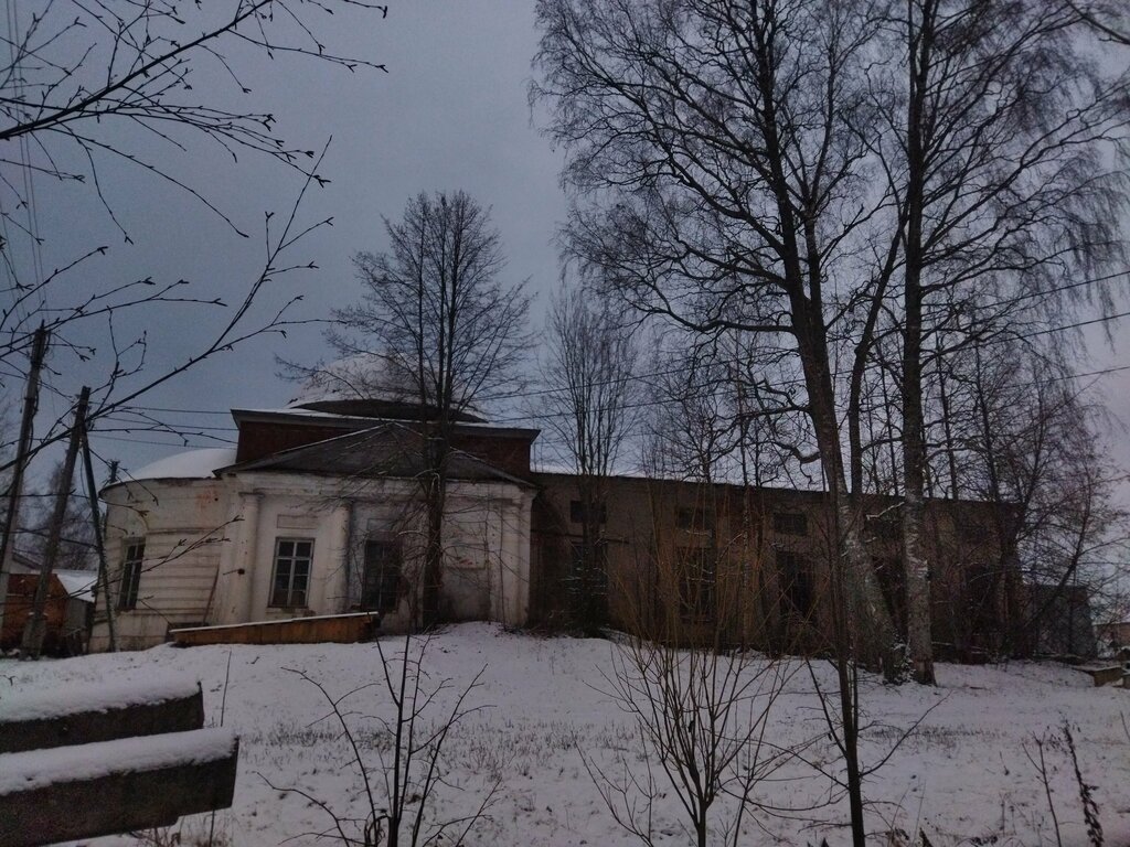 Ortodoks kiliseleri Церковь Двенадцати апостолов, Kirillov, foto