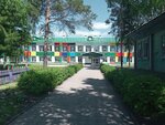 Средняя общеобразовательная школа (Shkolnaya ulitsa No:57, selo Novo-Kuskovo), ortaokul  Tomskaya oblastından