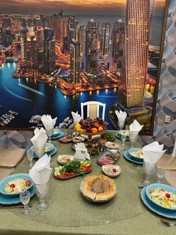 Restoran Юг, Başkurdistan, foto