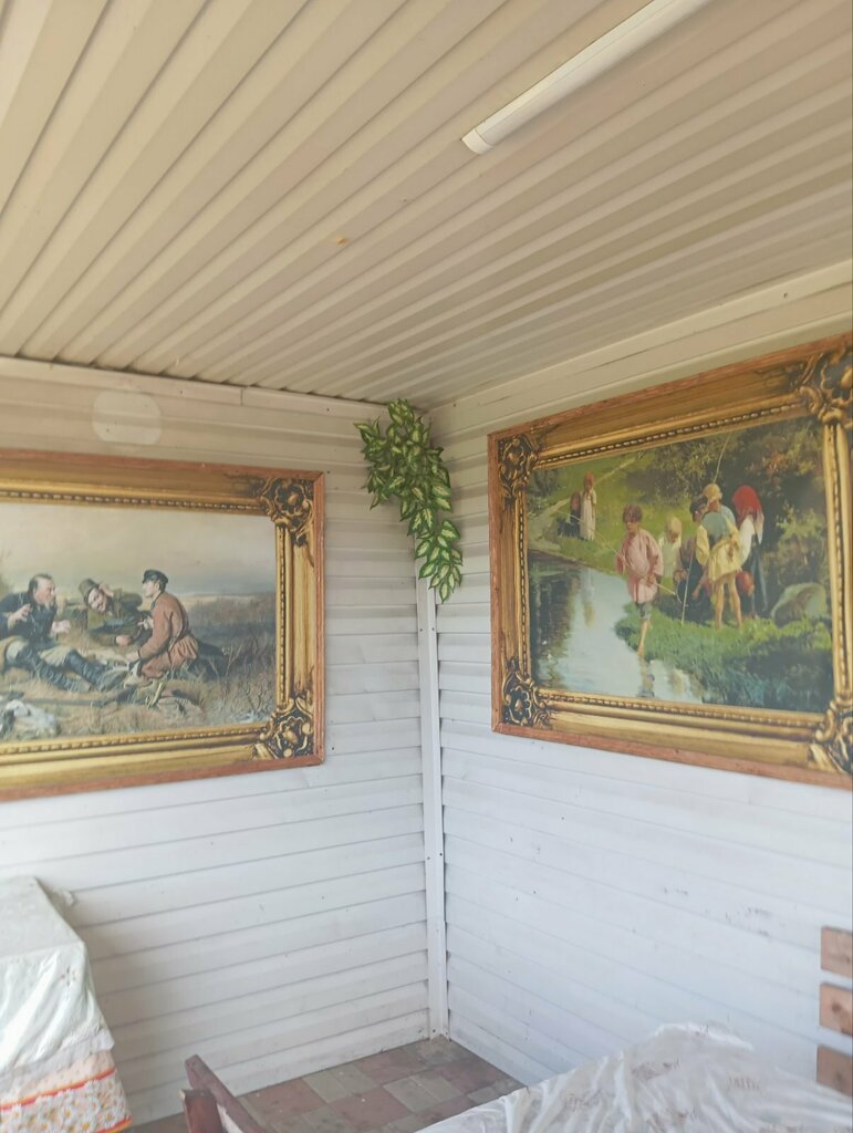 Resort oteller, tesisler База отдыха, Minskaya oblastı, foto