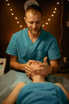 World Of Massage (ulitsa imeni S.V. Rakhmaninova No:21к2, Muzykalny mikrorayon), masaj salonları  Krasnodar'dan
