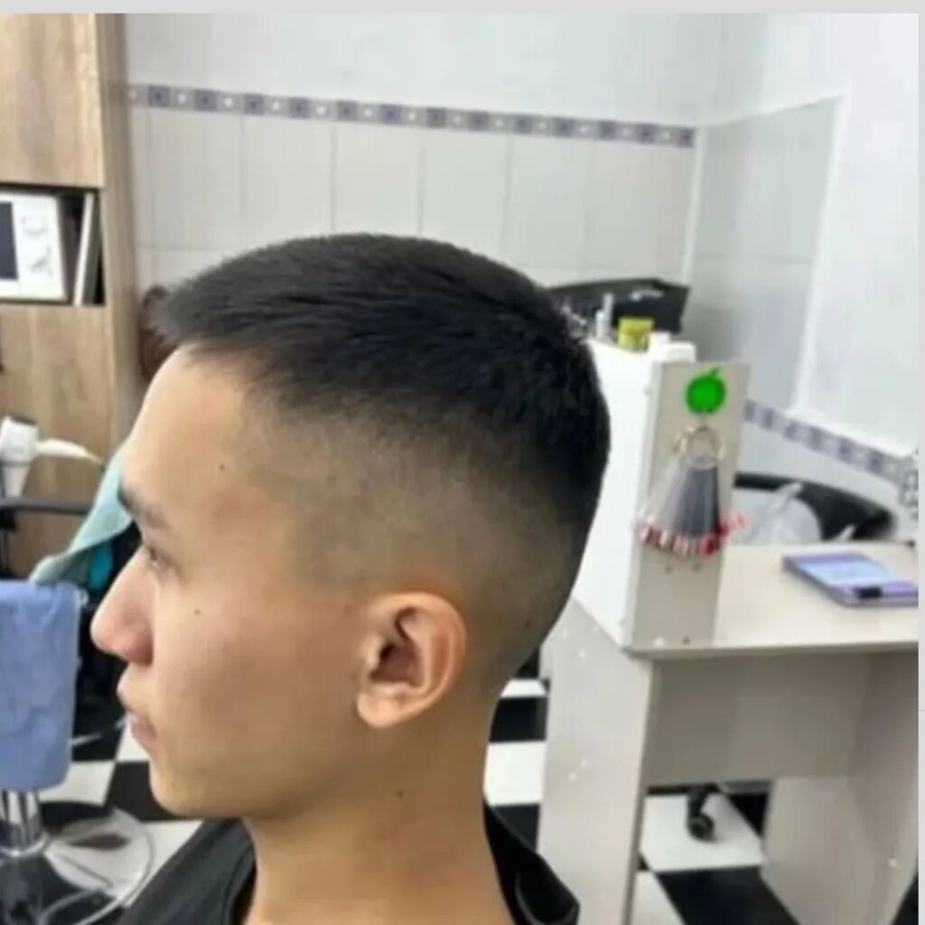 Kuaförler Iskander, Almatı, foto