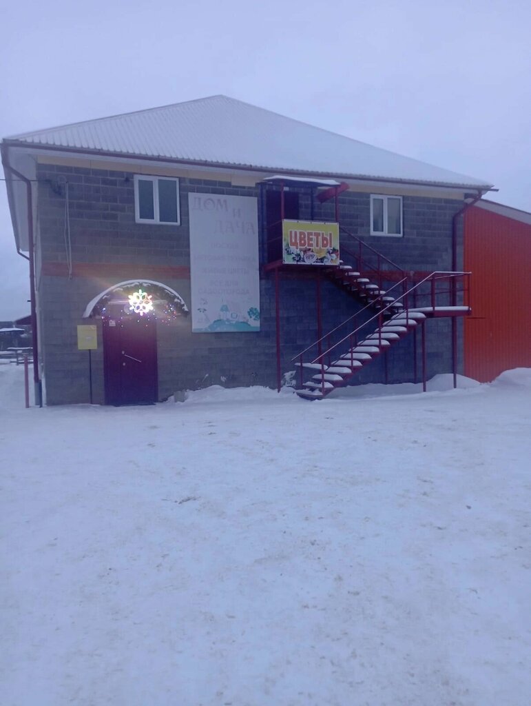 Beyaz eşya mağazaları Дом и дача, Udmurtiya, foto