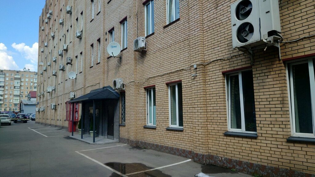 Denetleyici kuruluşlar Association Soam Mercury, Moskova, foto
