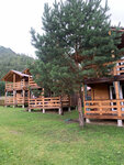 Усадьба Крассула (Tsvetochnaya ulitsa No:8, selo Chemal), resort oteller, tesisler  Altay Cumhuriyeti'nden