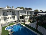 National (Qobil Ashurov ko'chasi No:37), otel  Semerkant'tan