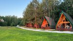 Зелёная поляна (Sverdlovsk Region, Gornouralskiy gorodskoy okrug), glamping  Sverdlovskaya oblastından