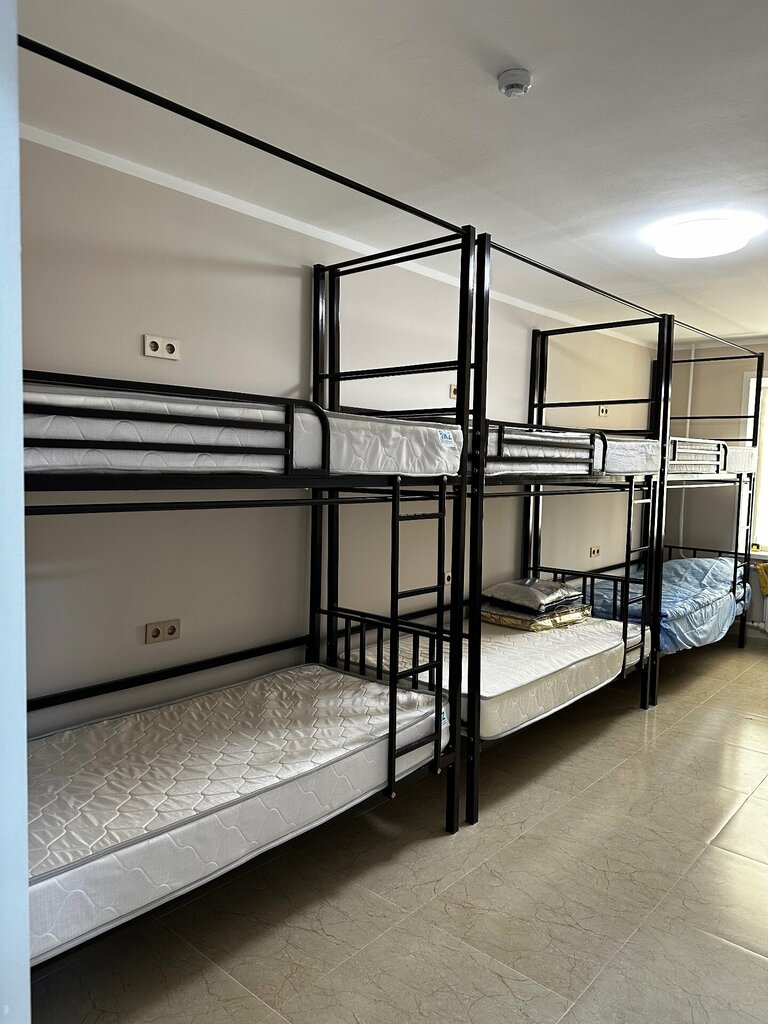 Pansiyonlar, hosteller Nomad, Astana, foto