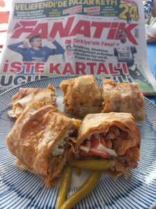 Bodrum Döner Dünyası (Çarşı Mah., Atatürk Cad., No:10, Bodrum, Muğla), fast food  Bodrum'dan