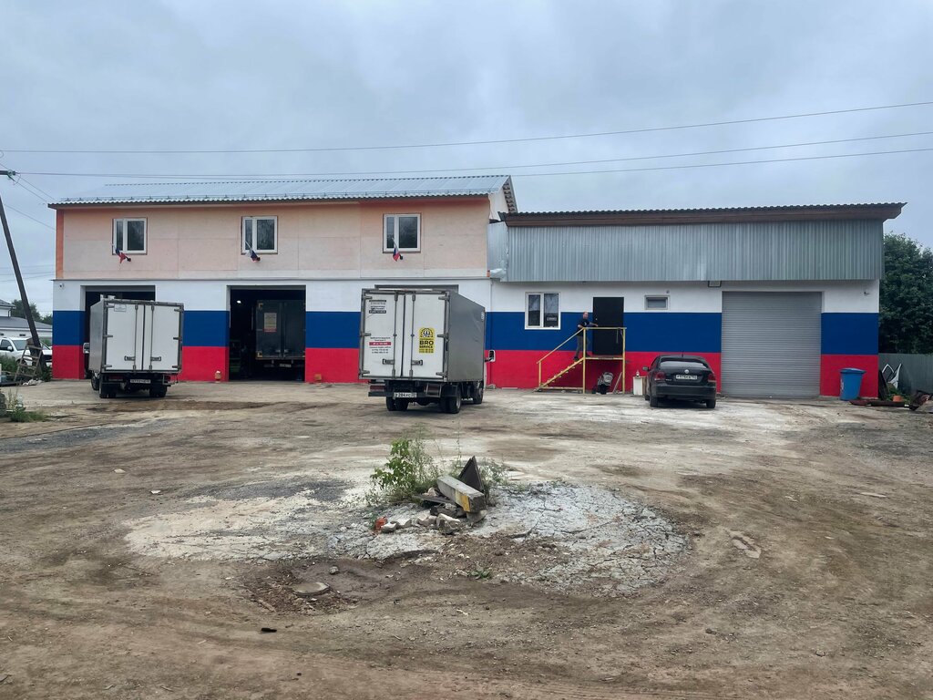 Otomobil servisi Broservis, Nijni Novgorod, foto