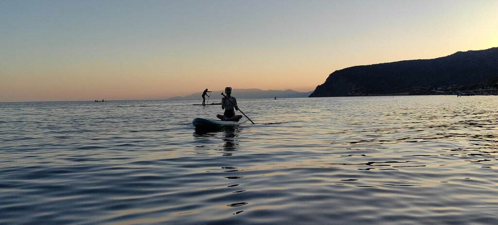 Kürek sörfü Sup-doski.ru, Simferopol (Akmescit), foto