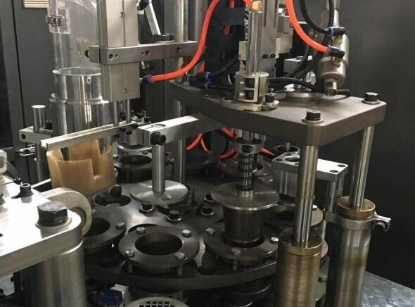 Sanayi ekipmanları firmaları Ruize Machinery, Moskova, foto
