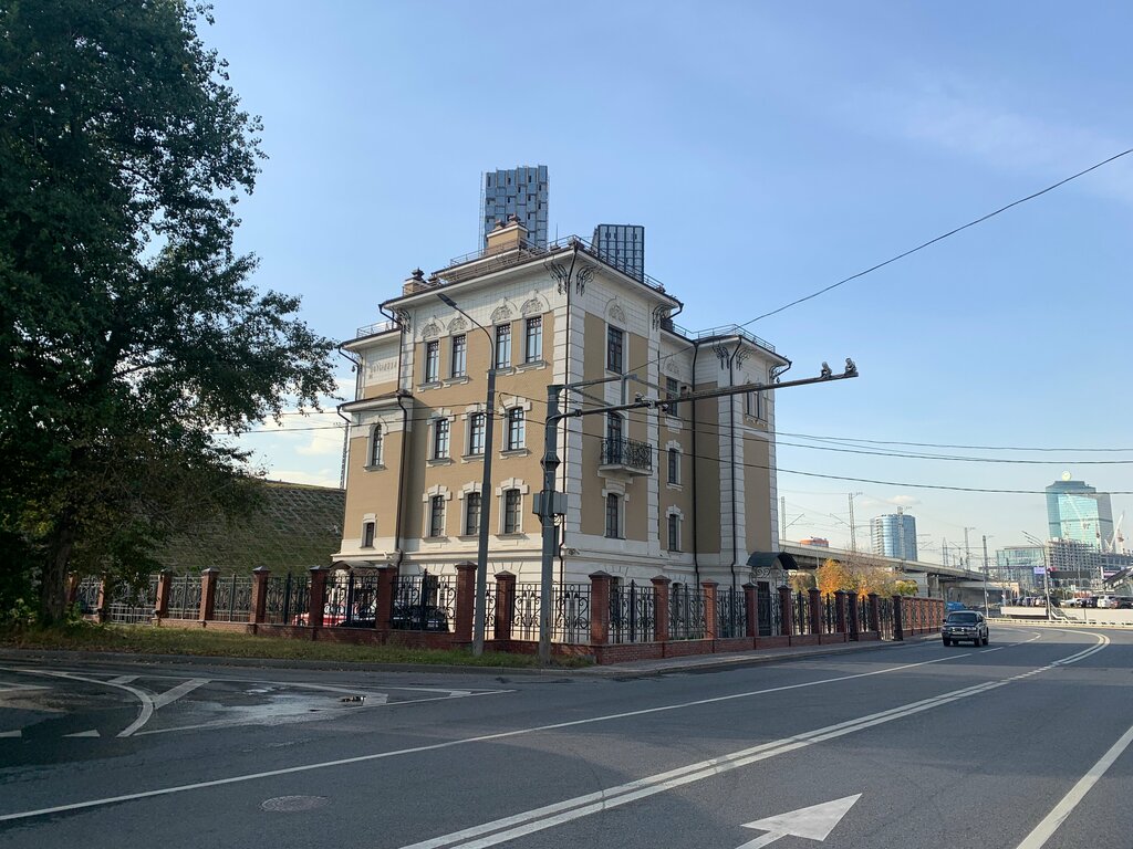 Turistik yerler Вокзал исторического полустанка Потылиха, Moskova, foto