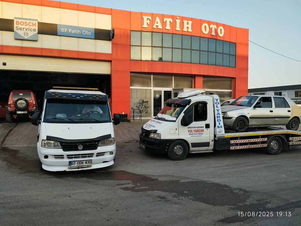 Çekici hizmeti Kumluca gençay oto kurtarıcı yol yardım, Kumluca, foto