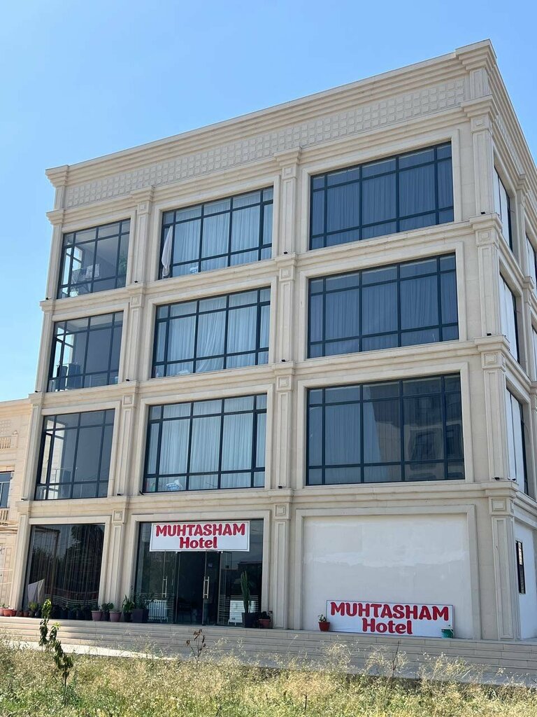 Otel Muxtasham, Çırçık, foto