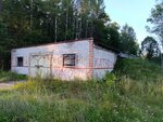 Продовольственный склад (Pskov Region, Porkhovskiy District, munitsipalnoye obrazovaniye Slavkovskaya volost), endüstriyel altyapı  Pskovskaya oblastından