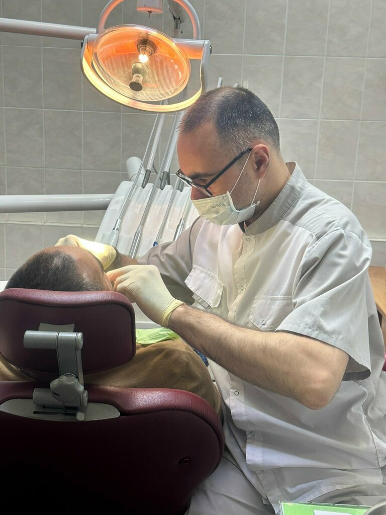 Özel ağız ve diş sağlığı klinikleri ve muayenehaneleri Smile-Plus, Klin, foto