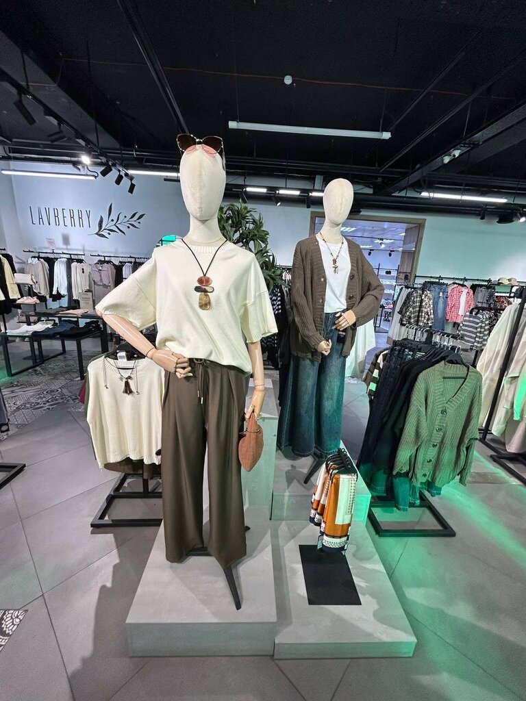 Giyim mağazası Lavberry, Nijni Novgorod, foto