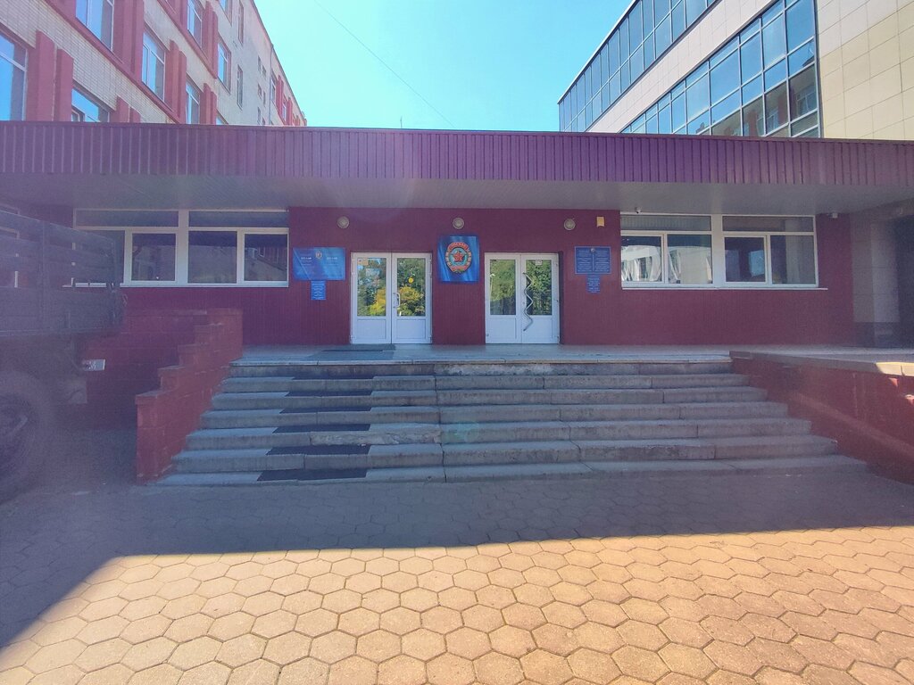 Spor kurumları Belorusskaya Federatsiya Podvodnogo Sporta, Minsk, foto