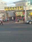 Aldino (Santa Cruz de la Sierra, Avenida Grigotá, 275), otopark alanı  Bolivya'dan
