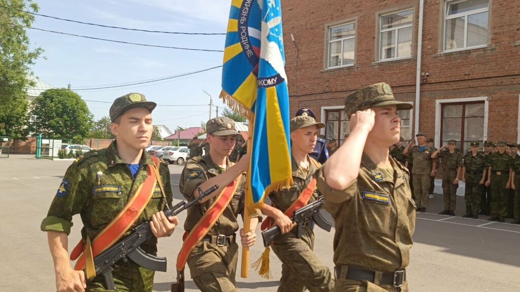 Askeri okullar КОУ ВО Борисоглебский кадетский корпус, Borisoglebsk, foto
