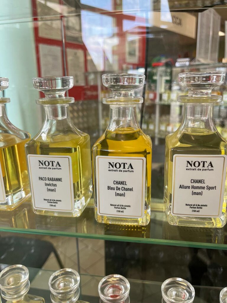 Kozmetik ve parfümeri mağazaları Nota Parfum, Troitsk, foto