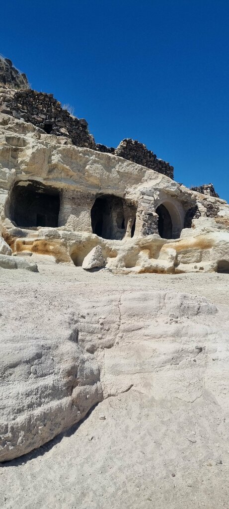 Cami Kaymaklı Kurşunlu Camii, Nevşehir, foto