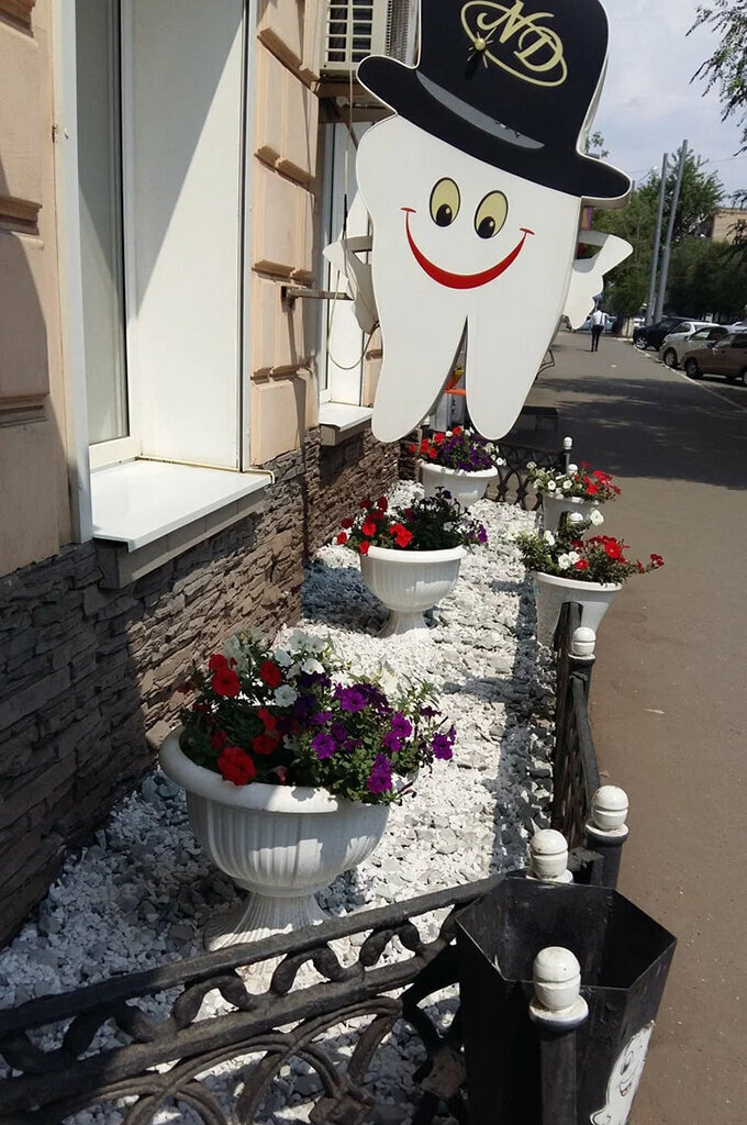Özel ağız ve diş sağlığı klinikleri ve muayenehaneleri Neo-Dent, Orenburg, foto