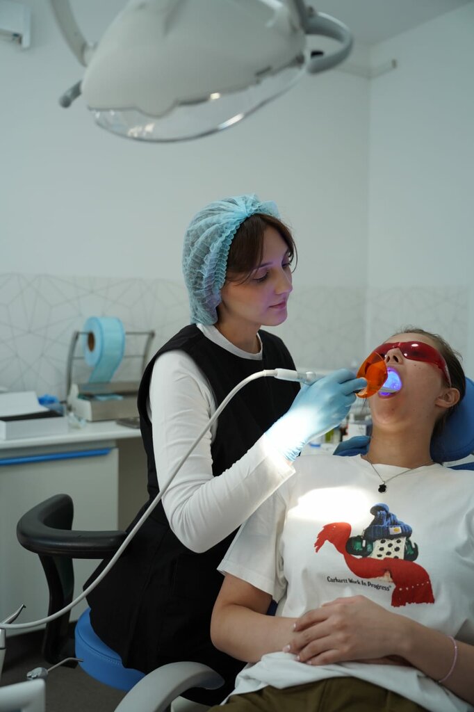 Özel ağız ve diş sağlığı klinikleri ve muayenehaneleri LuStom Dentistry, Moskova, foto