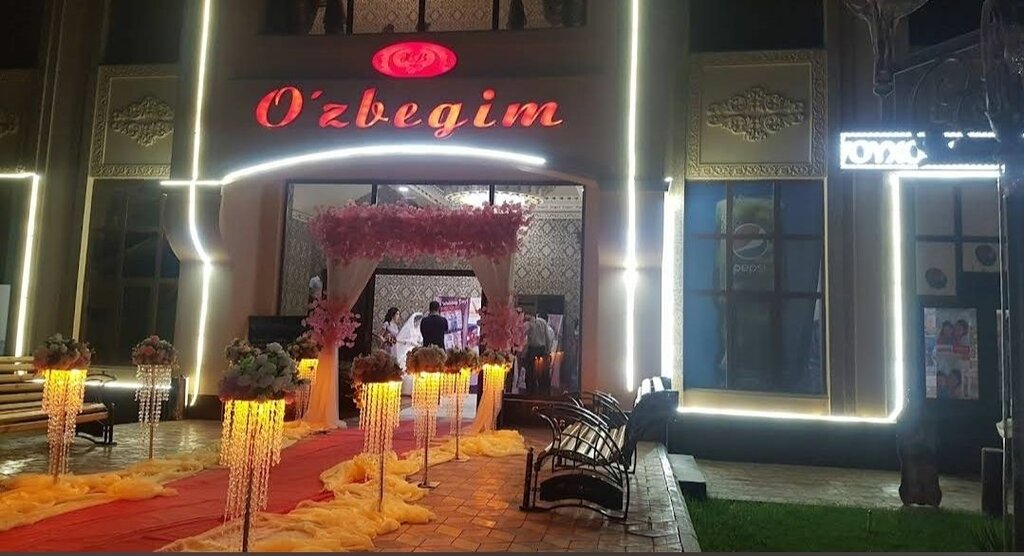 Etkinlik organizasyonu O'zbegim to'yxonasi, , foto