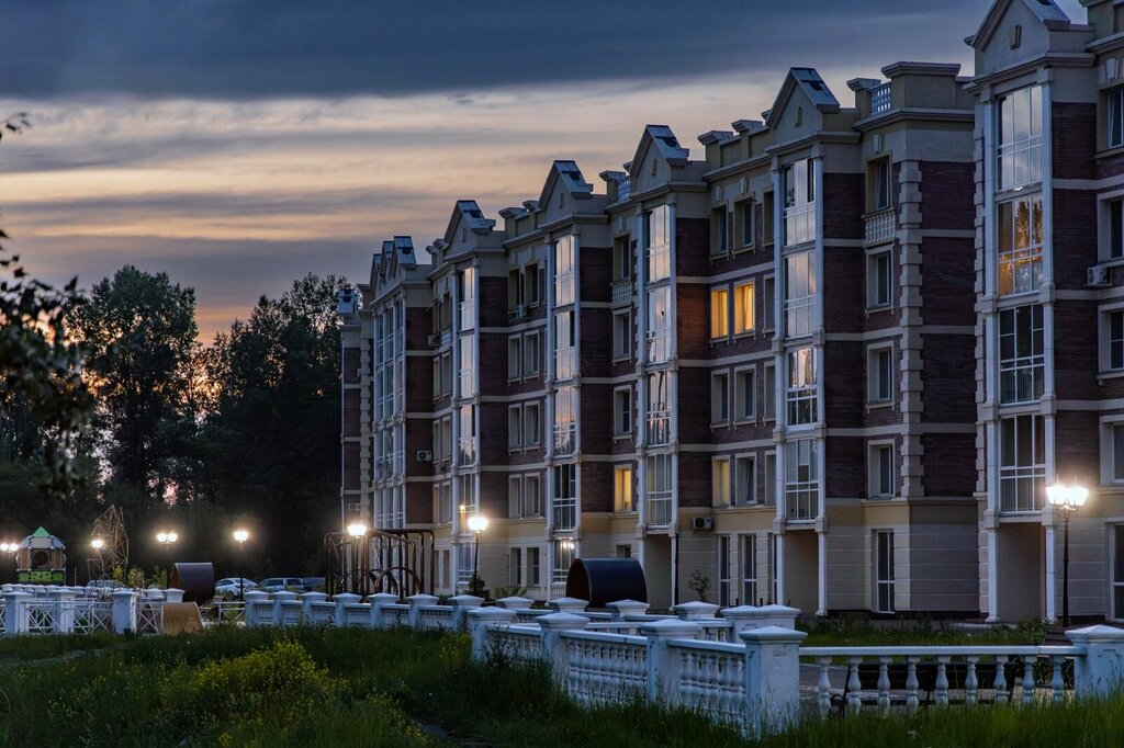 Seyir terası Observation deck, Abakan, foto